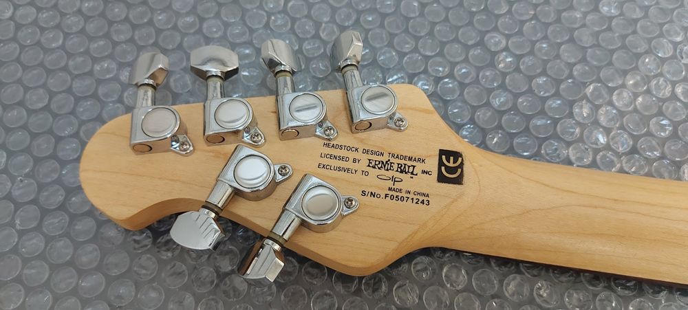 E-Gitarre OLP by Ernie Ball Signature Steve Lukather "Luke" (Neu ...