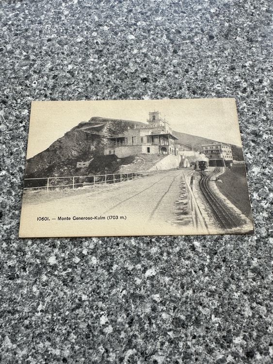 Monte Generoso (Gebraucht) in Morbio Inferiore für CHF 5 – mit ...