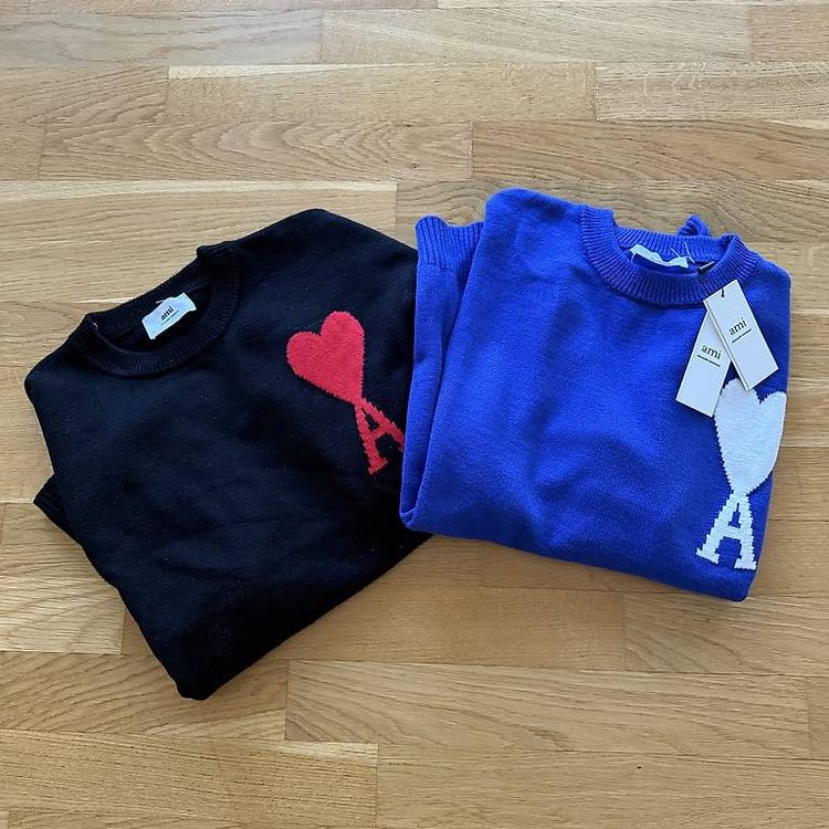 Pull Ami Paris (D'occasion) à Lausanne pour CHF 130 – retrait ...