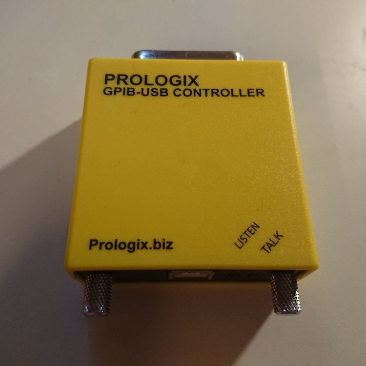 Prologix GPIB - USB Interface | Kaufen auf Ricardo