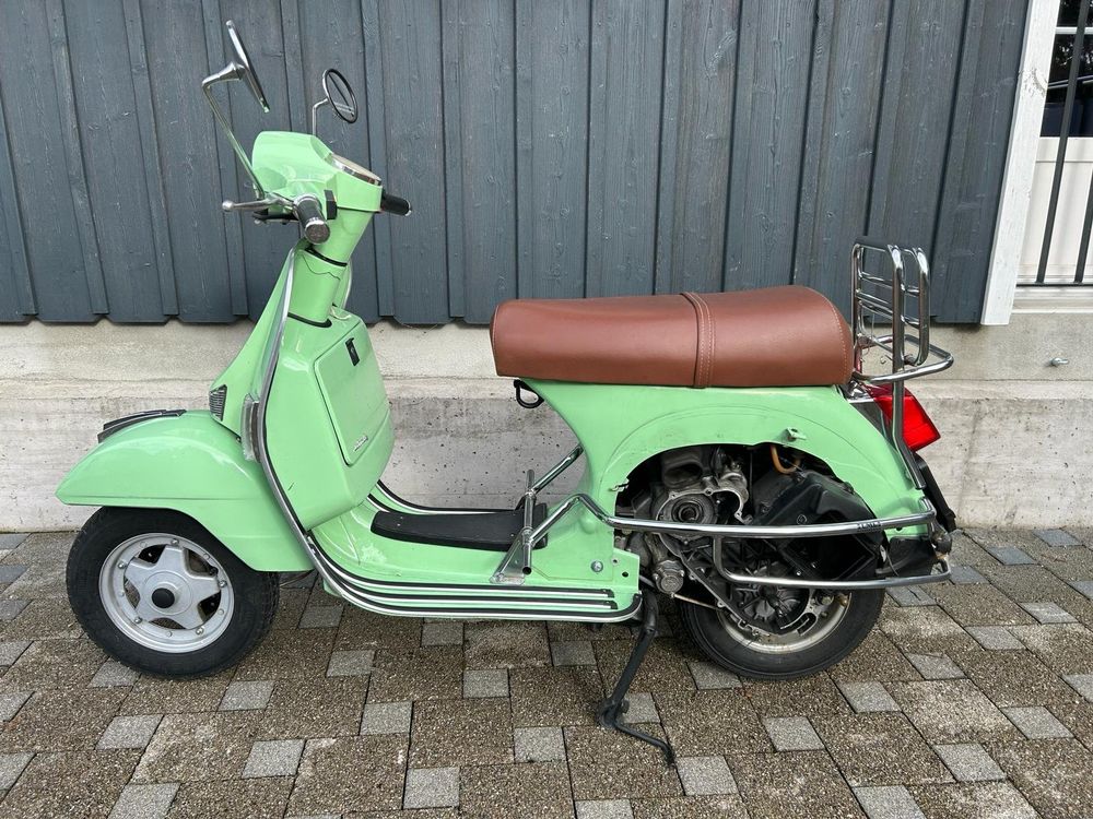 ROLLER LML STAR DELUXE CVT (Gebraucht) in Lichtensteig für CHF 355 ...