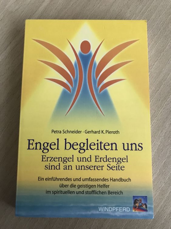 Buch „Engel begleiten uns - Erzengel und Erdengel“ | Kaufen auf Ricardo