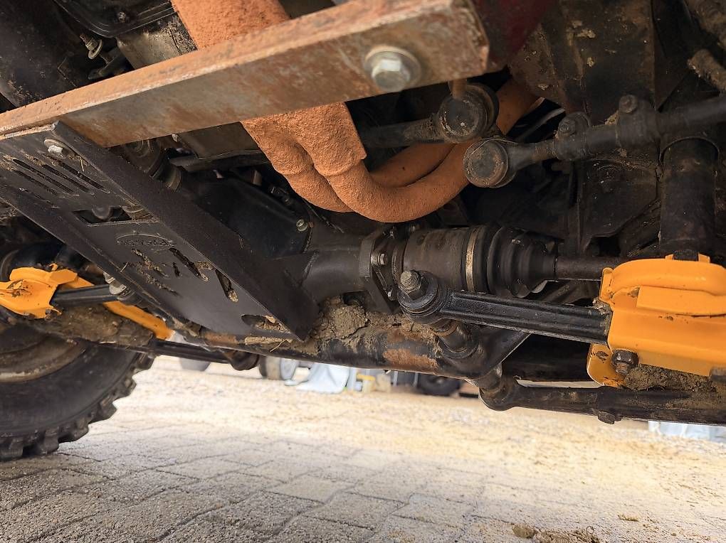 Lada Niva Offroad (Gebraucht) in Engelburg für CHF 2500 – nur Abholung ...