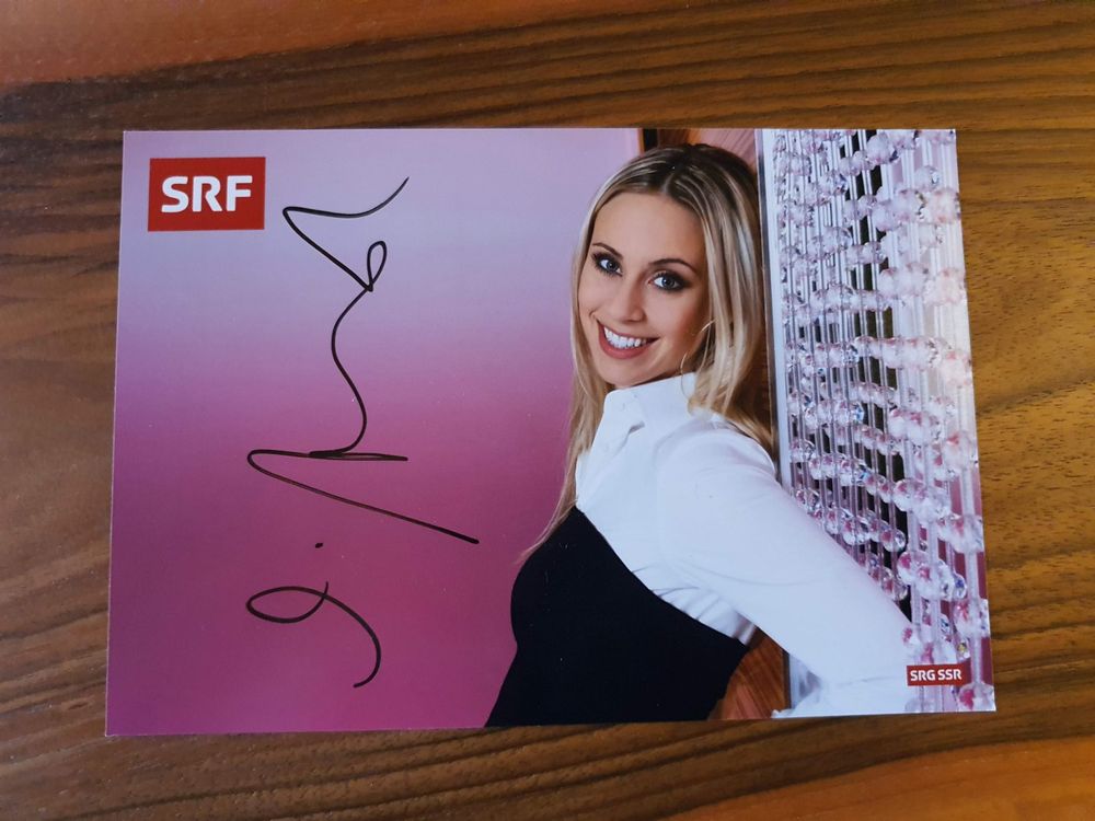 Nicole Berchtold, handsigniert (Gebraucht) in Buchs ZH für CHF 5 – mit Lieferung auf Ricardo kaufen