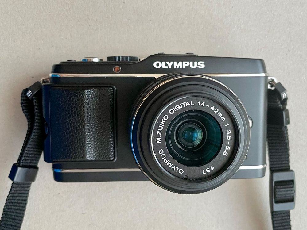 Olympus Camera E-P3 (Gebraucht) in Root für CHF 120 – mit Lieferung auf ...