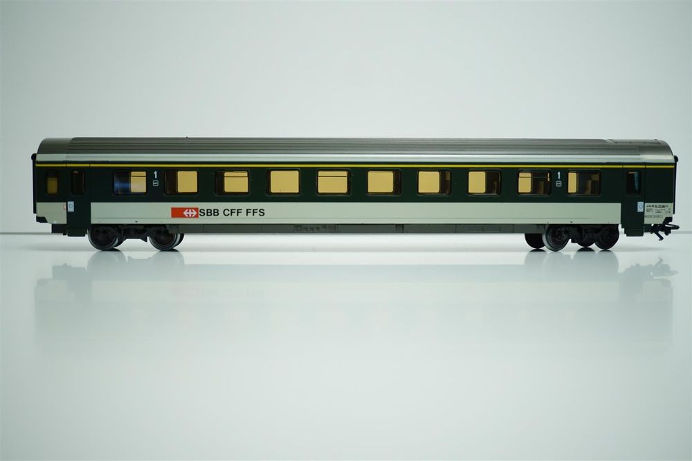 3s Märklin 4215 EW IV 1. Klasse PW | Kaufen auf Ricardo