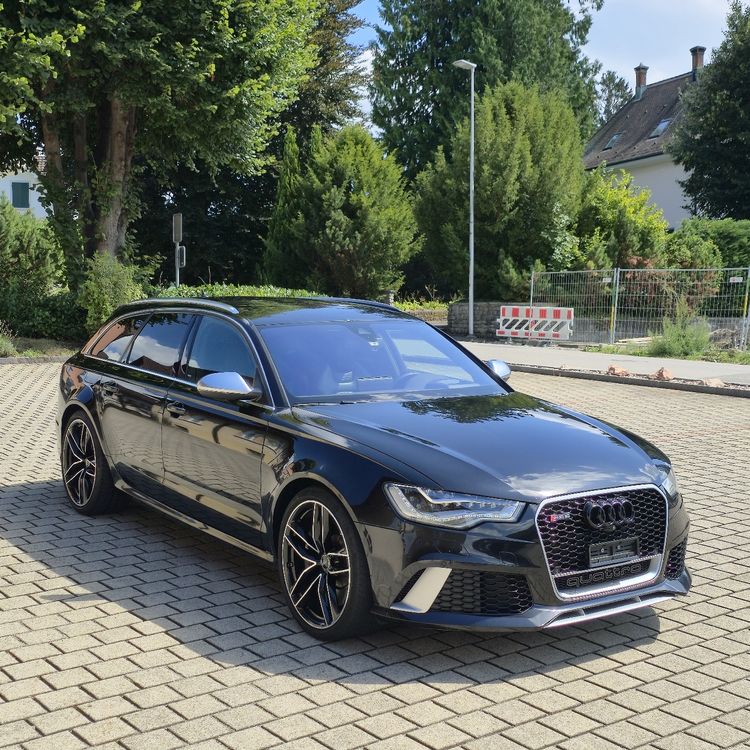 Fabelhafte Audi Rs6 Gebraucht Bildernull