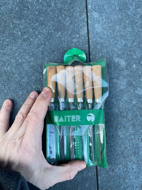 Baiter Handschleifer | Kaufen auf Ricardo