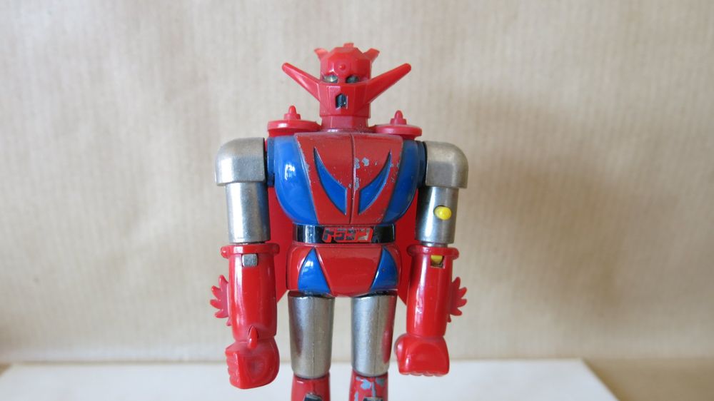 Shogun Warriors Dragun Chogokin Popy 1976 Japan Grendizer (Gebraucht ...