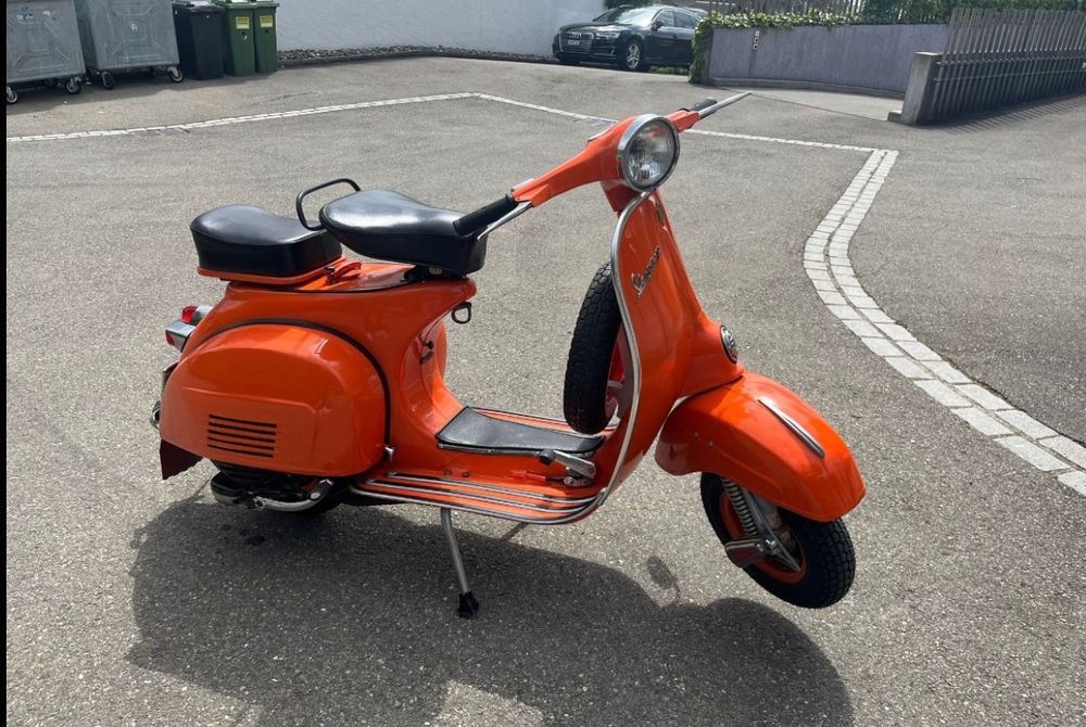 Vespa Piaggo (Veteran) (Gebraucht) in Esslingen für CHF 6000 – nur Abholung auf Ricardo kaufen