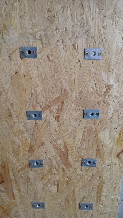OSB-Platten für Kletterwand | Kaufen auf Ricardo