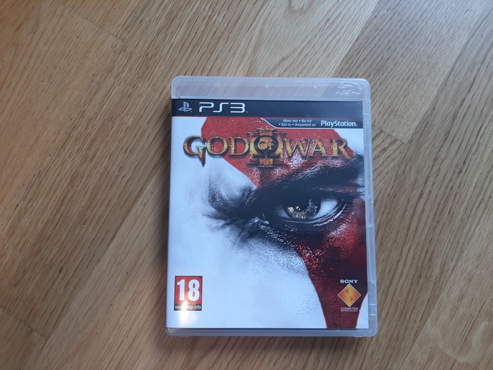 PS3 God of War 3 | Kaufen auf Ricardo