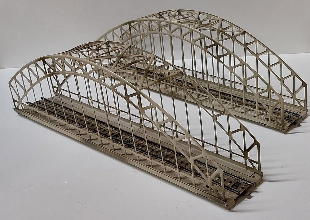 Märklin 7163 - 2 Bogenbrücken 36 cm, Okt (Gebraucht) in Cheseaux-Noréaz ...