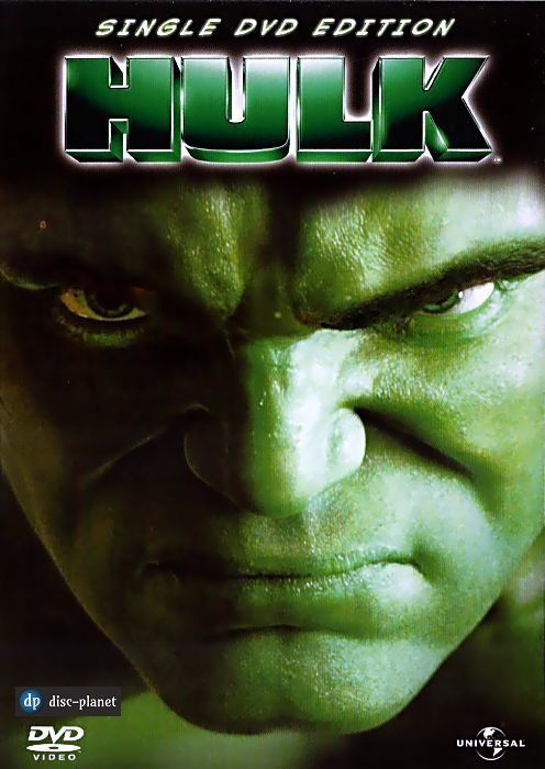 DVD - Hulk (2003) | Kaufen auf Ricardo