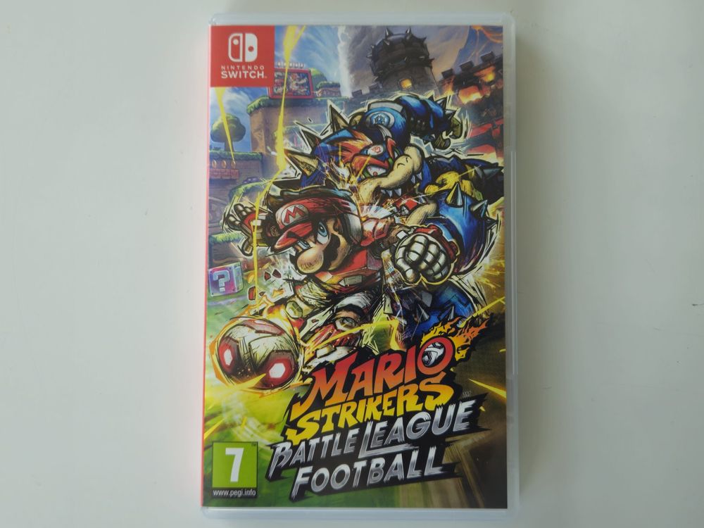 Mario Strikers: Battle League Football (Switch) | Kaufen auf Ricardo