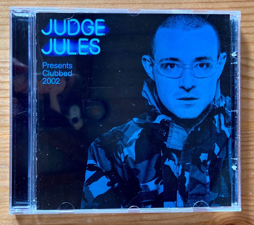 Clubbed 2002 - Judge Jules (Universal, 2002) | Kaufen auf Ricardo