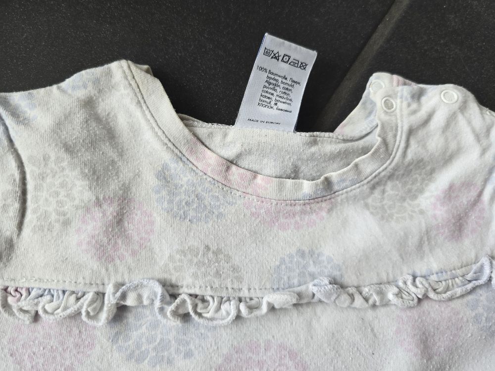 2 Pyjamas, Gr. 104, Sanetta Organic und Milou (Gebraucht) in ...