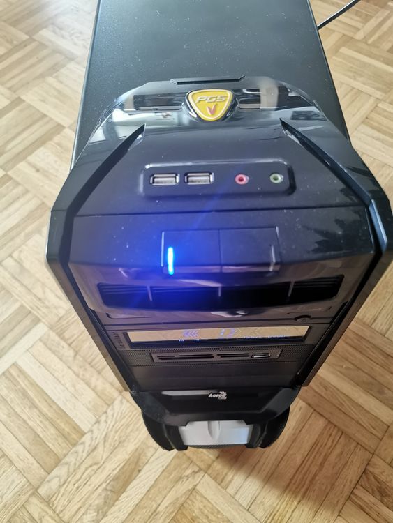 PC i7-4790 @3.60 GHZ 12GB Ram GeForce GT 710 1.5TB Speicher (Gebraucht ...