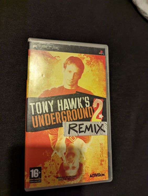 Tony Hawk's Underground 2 Remix PSP spiel | Kaufen auf Ricardo
