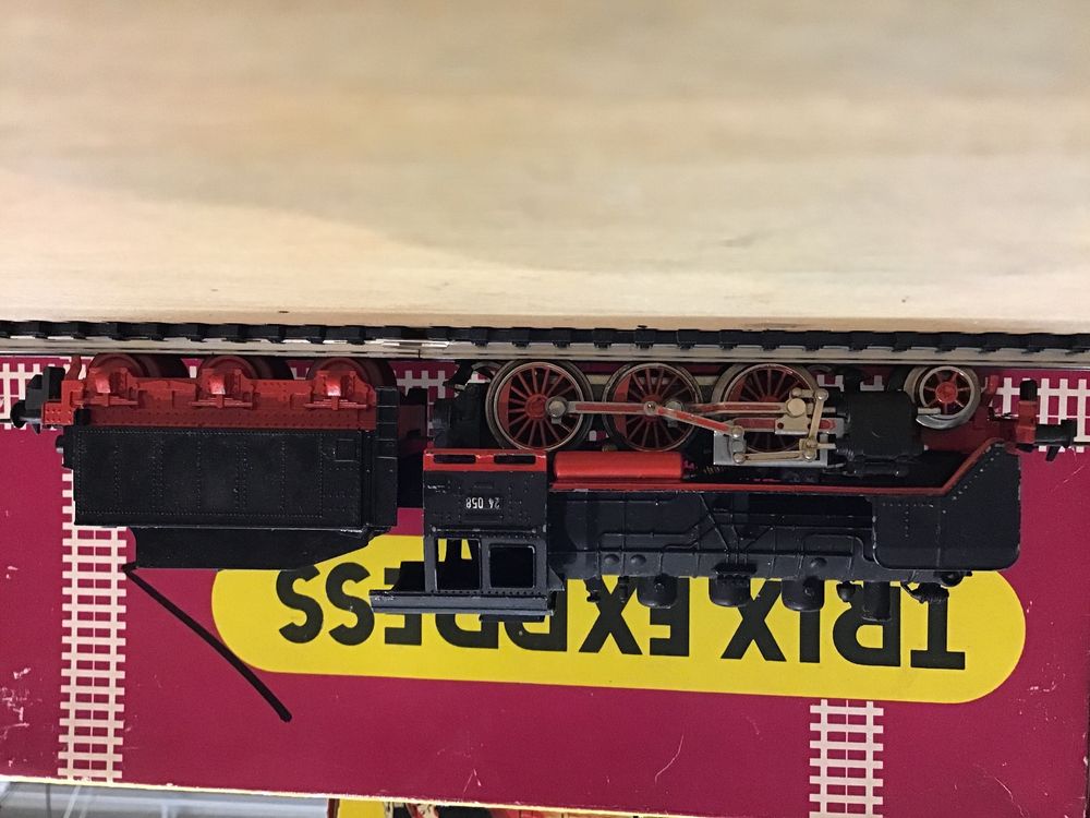 TRIX EXPRESS 2202 GLEICHSTROM TRIX SYSTEM H0 (Gebraucht) in Männedorf ...