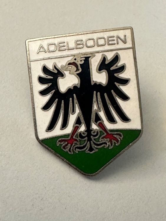 Adelboden Pin - (Gebraucht) in Gutenswil für CHF 5 – mit Lieferung auf Ricardo kaufen