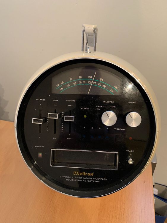 Weltron | Kaufen auf Ricardo