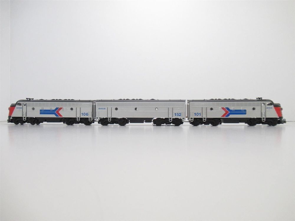 Märklin 37621 EMD F7 Amtrak AC Digital (Gebraucht) in Basel für CHF 210 ...
