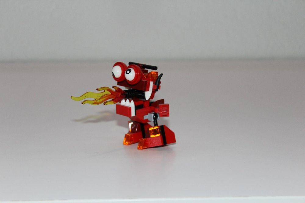 Lego Mixels, Burnard 41532 (Gebraucht) in Kirchleerau für CHF 3.5 – mit ...