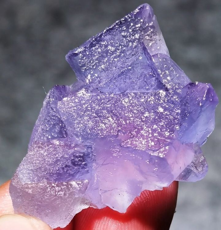 Roher blauer Fluorit - 20.9 Gramm (Neu (gemäss Beschreibung)) in Zürich ...