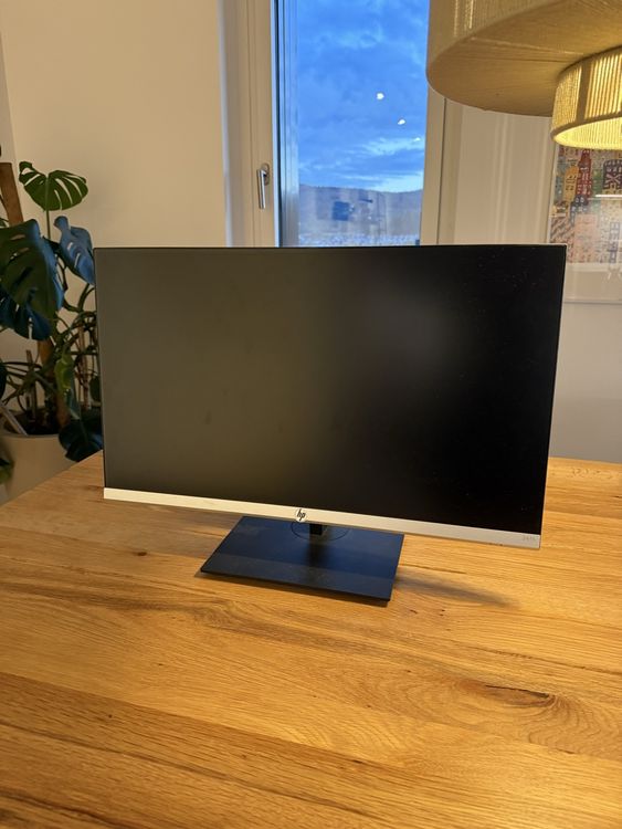 HP 24fh Monitor, 24 Zoll, Full HD, Top Zustand, Winterdeal (Gebraucht ...