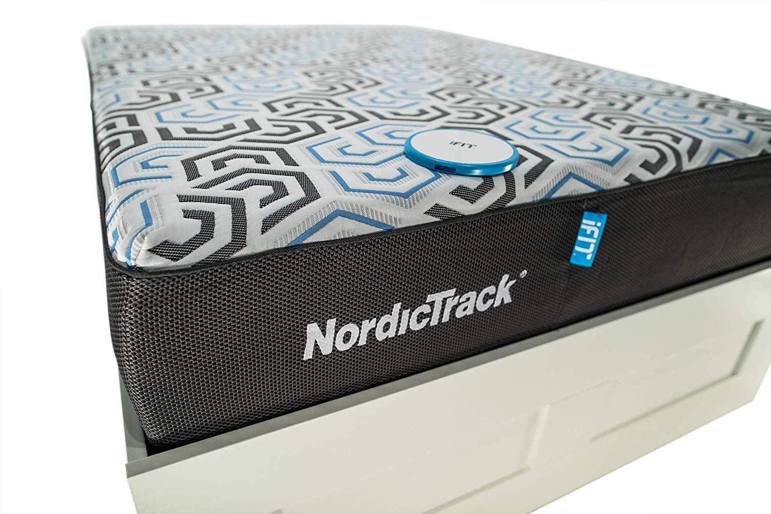 Grand matelas Norditrack 100% NEUF mémoire de forme 1/4 prix (Neu und ...