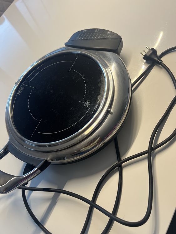 Plaque de cuisson à induction AMC - Atmosphera 4000 (D'occasion) à ...