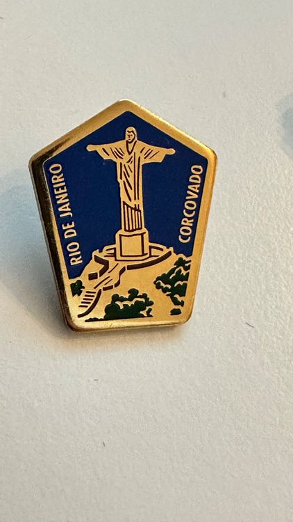 Rio de Janeiro Pin - (Gebraucht) in Gutenswil für CHF 4 – mit Lieferung ...