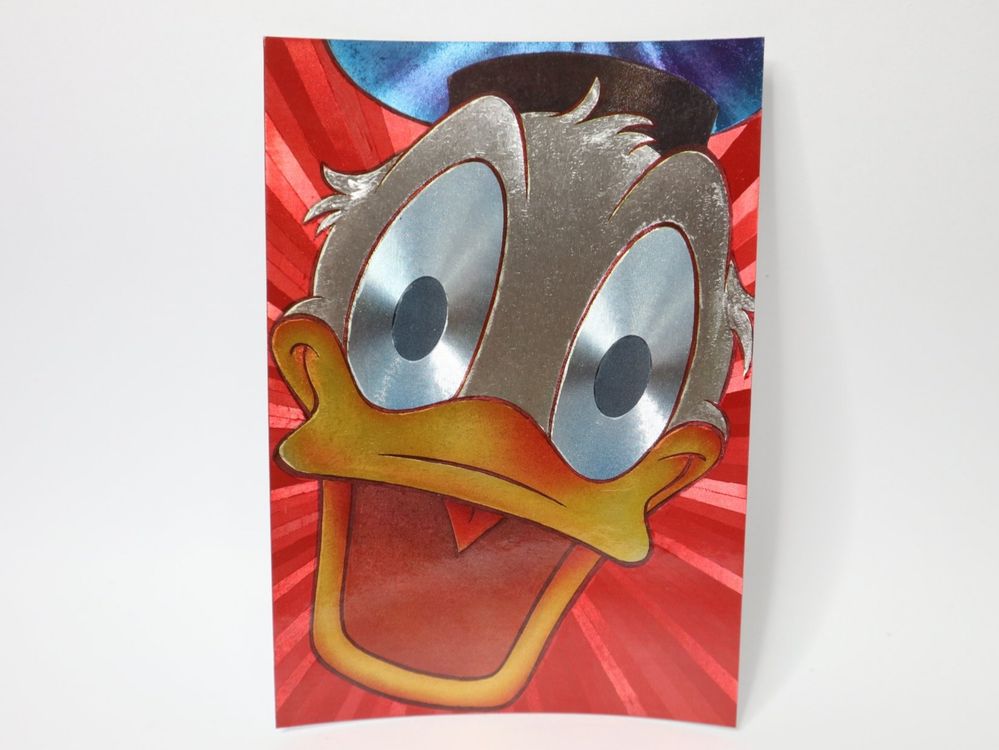 AK Disney Donald Duck Postkarte (Neu (gemäss Beschreibung)) in ...