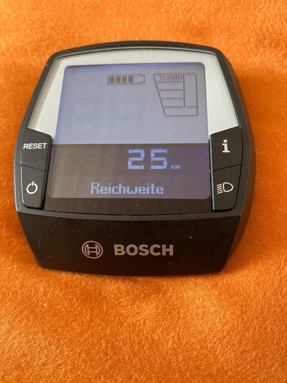 E-Bike Bosch Intuvia Display, mit Garantie (D'occasion) à ...