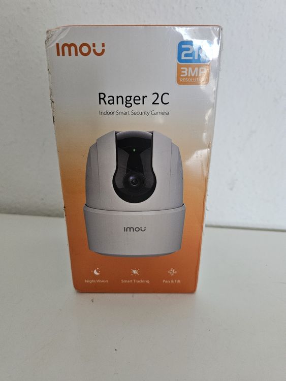 Imou Ranger 2C Überwachungskamera , 2MP! (Neu und originalverpackt) in ...