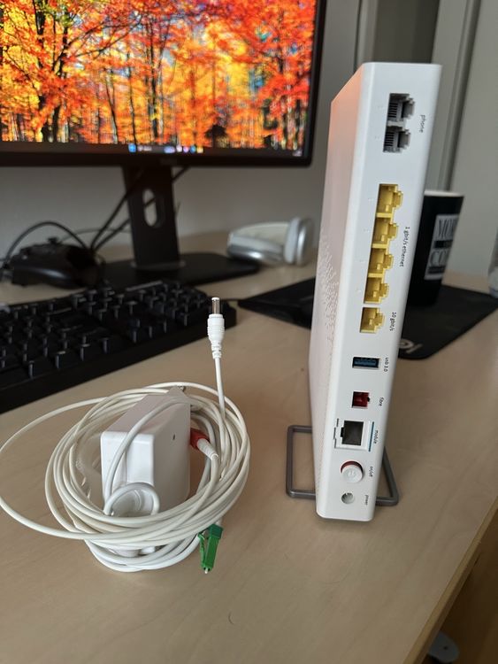 Swisscom Internet-Box 4 | Kaufen auf Ricardo