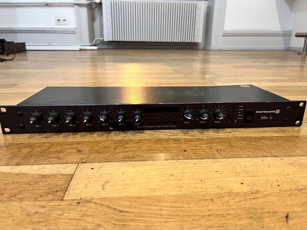 BEYERDYNAMIC MIX10 | Kaufen auf Ricardo