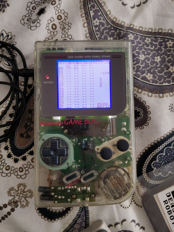 Gameboy Classics arduinoboy | Kaufen auf Ricardo
