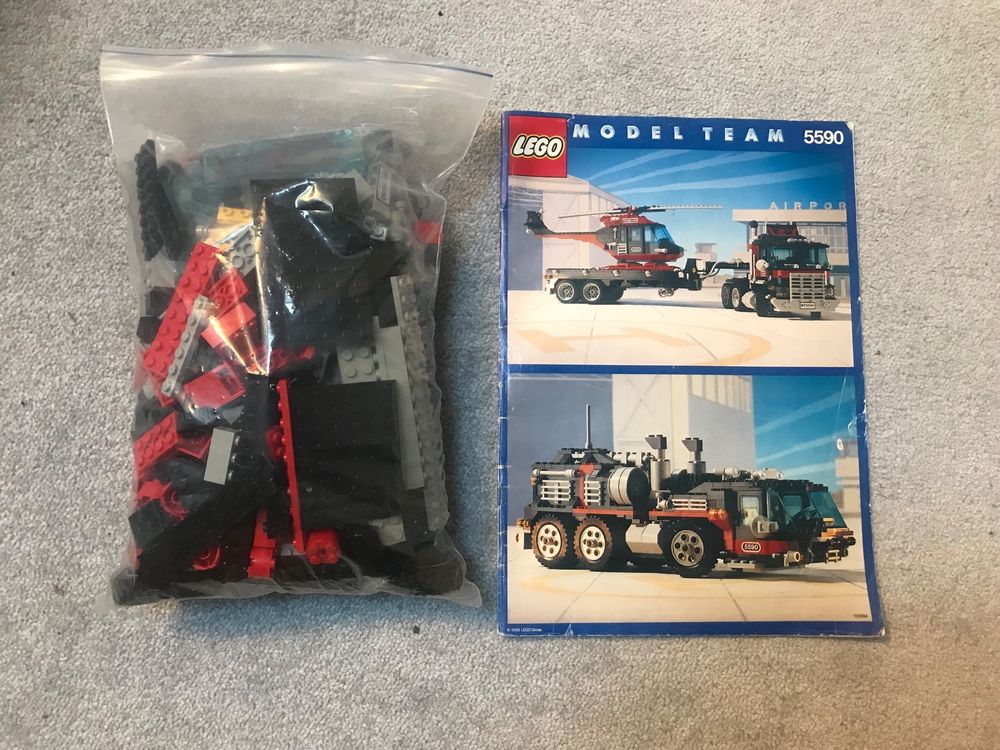 Lego 5590 | Kaufen auf Ricardo