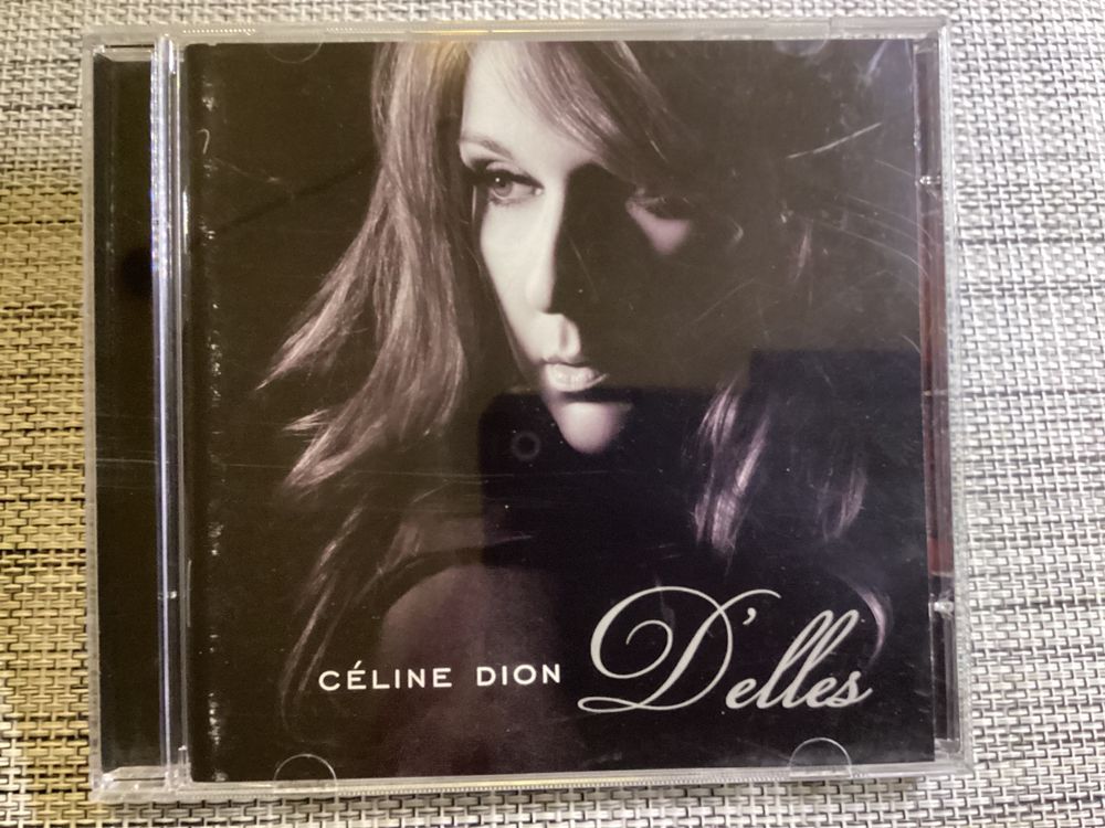 CD Céline Dion – D'Elles (Gebraucht) in Wil AG für CHF 1.05 – mit Lieferung auf Ricardo kaufen