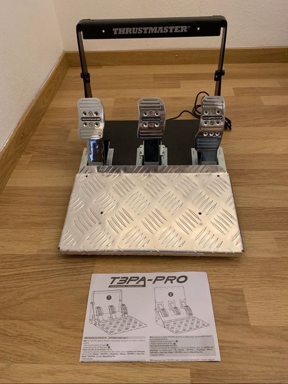 Thrustmaster Pedalset T3PA-Pro | Kaufen auf Ricardo