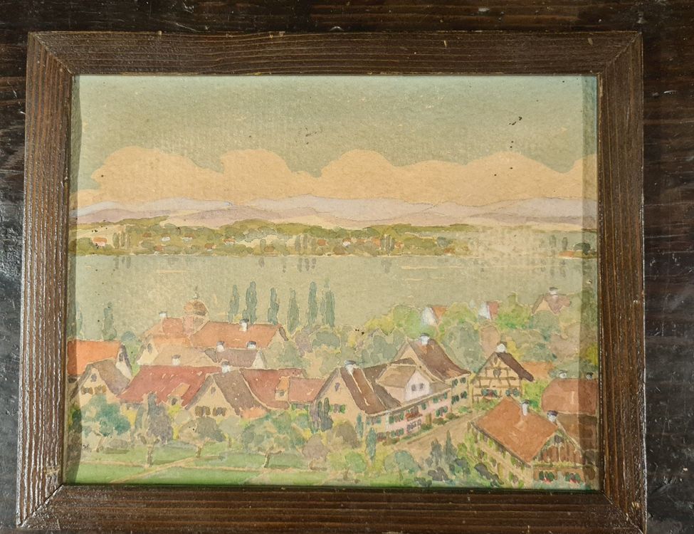 Aquarelle (Gebraucht) in Hauptwil für CHF 20 – mit Lieferung auf Ricardo kaufen