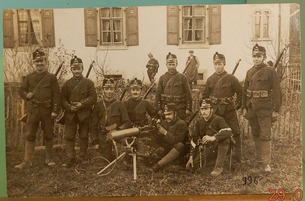 AK Bat 15 Maschinengewehr | Kaufen auf Ricardo