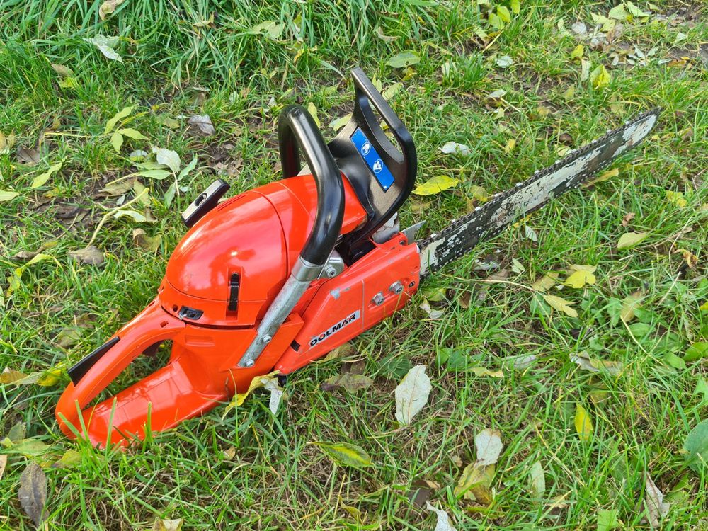 Profi Motorsäge Dolmar 7300 (Gebraucht) in Oberburg für CHF 400 – nur ...