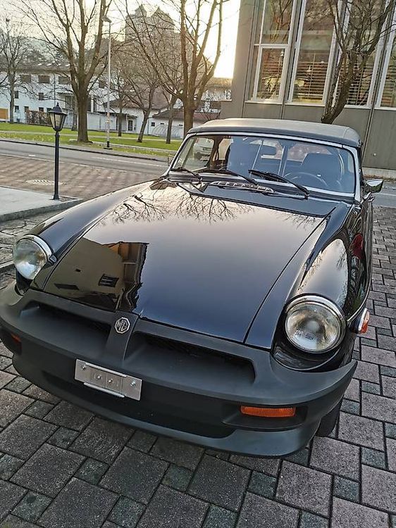 MGB-LE Limited Edition | Kaufen auf Ricardo