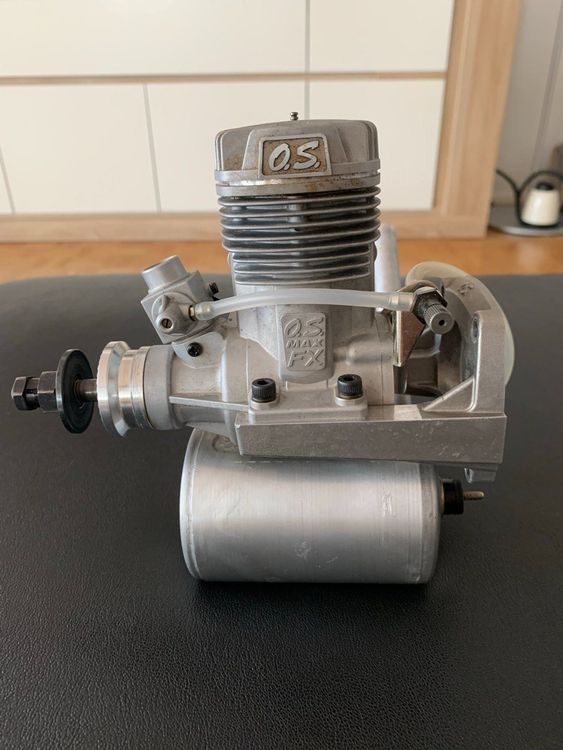 OS MAX FX 160 von Graupner | Kaufen auf Ricardo