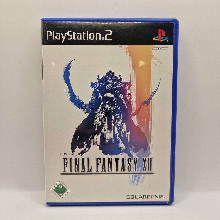 Final Fantasy XII - Playstation 2 (OVP) | Kaufen auf Ricardo