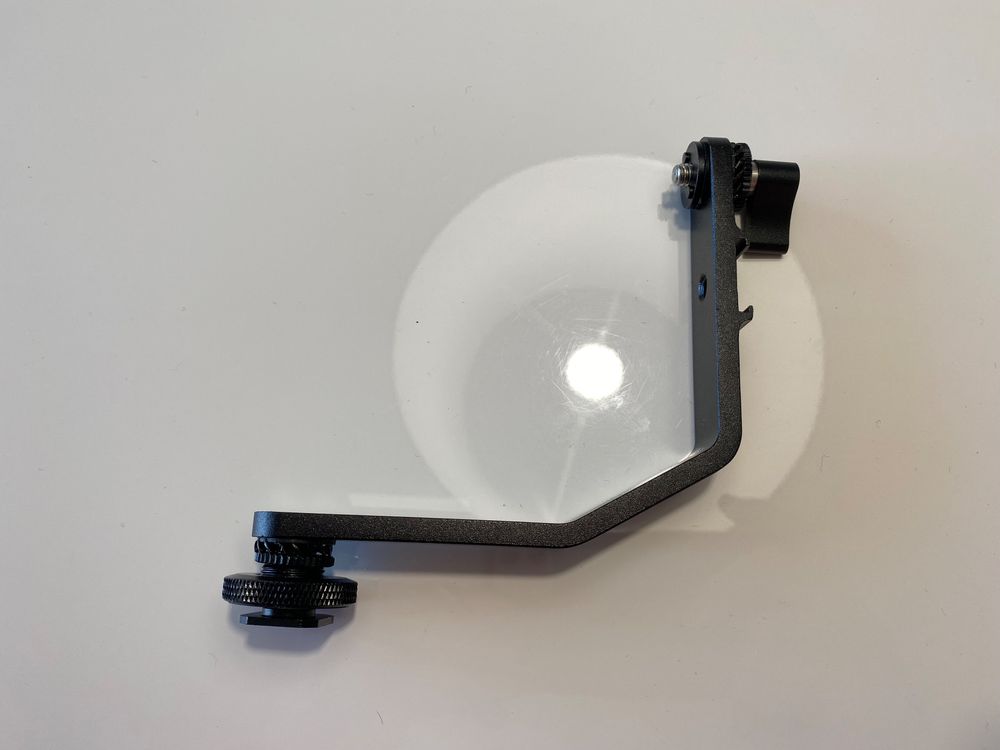 Fixation Support Ecran Monitor Dslr camera (D'occasion) à Bottens pour ...