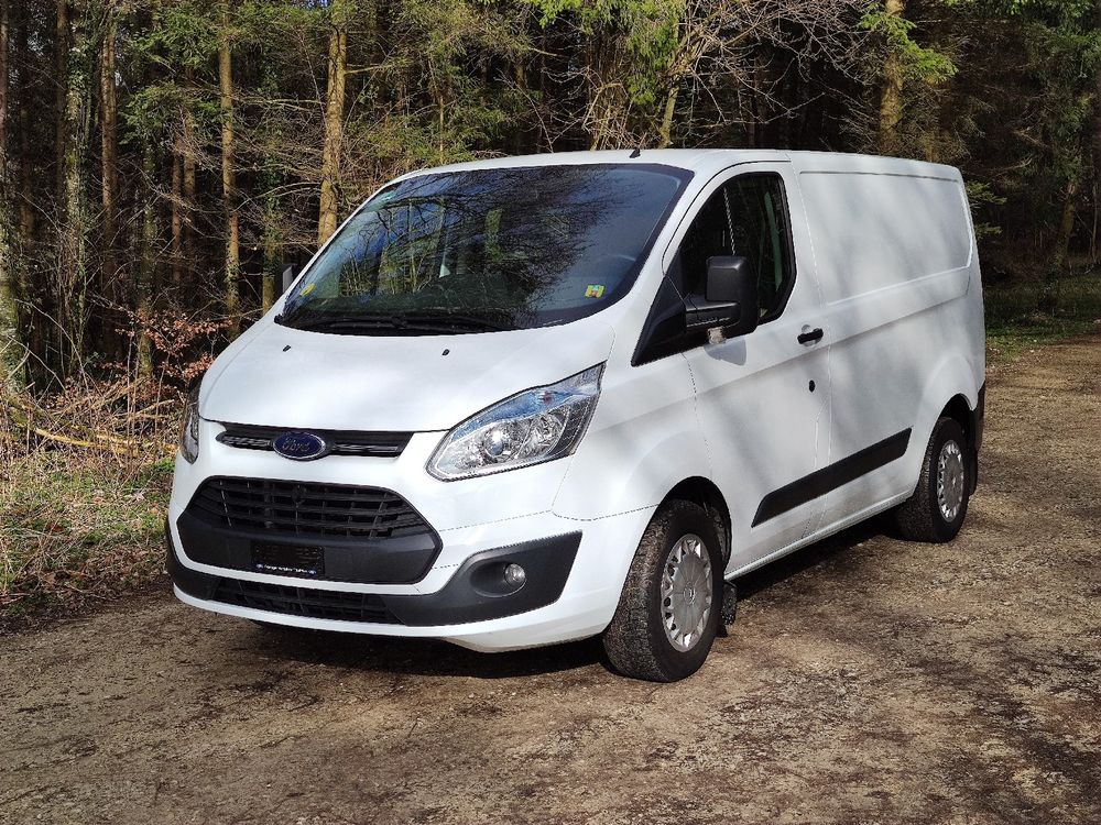 Ford Transit Custom Camper | Kaufen auf Ricardo